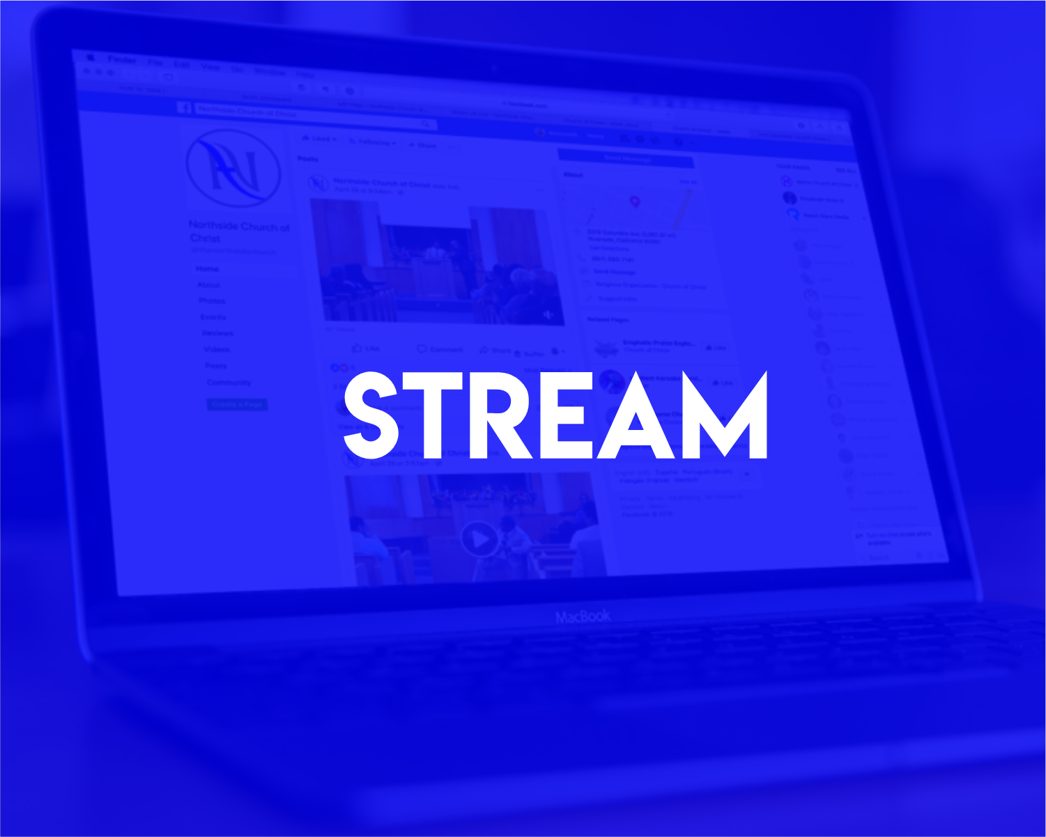 Stream - Northside Church of Christ